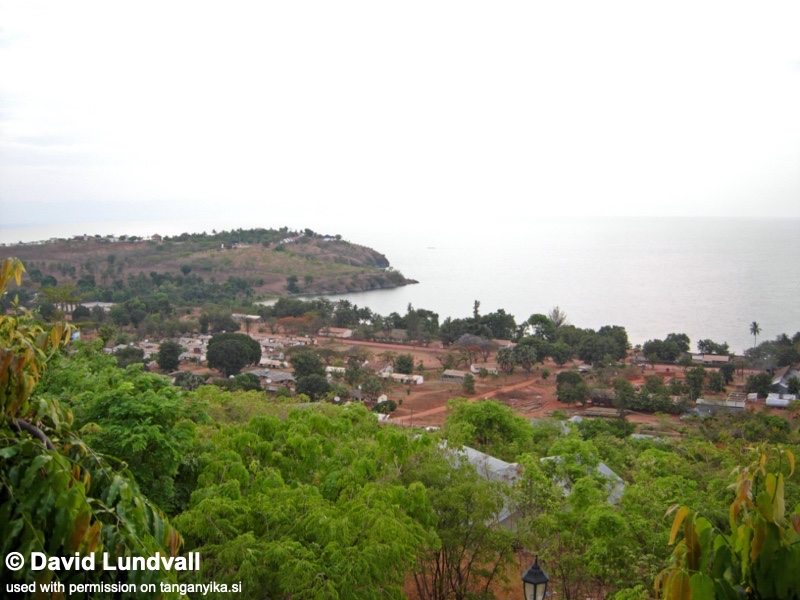 Bangwe Beach, Lake Tanganyika, Tanzania