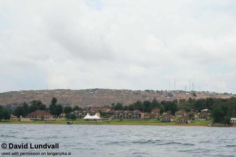 Bangwe Beach, Lake Tanganyika, Tanzania