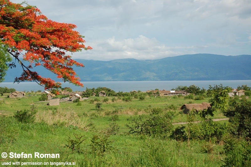 Baraka, Lake Tanganyika, DR Congo