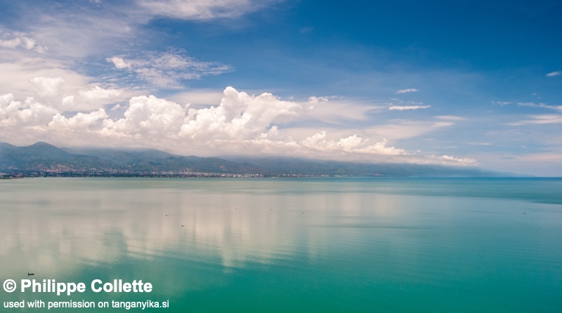 Bujumbura, Lake Tanganyika, Burundi