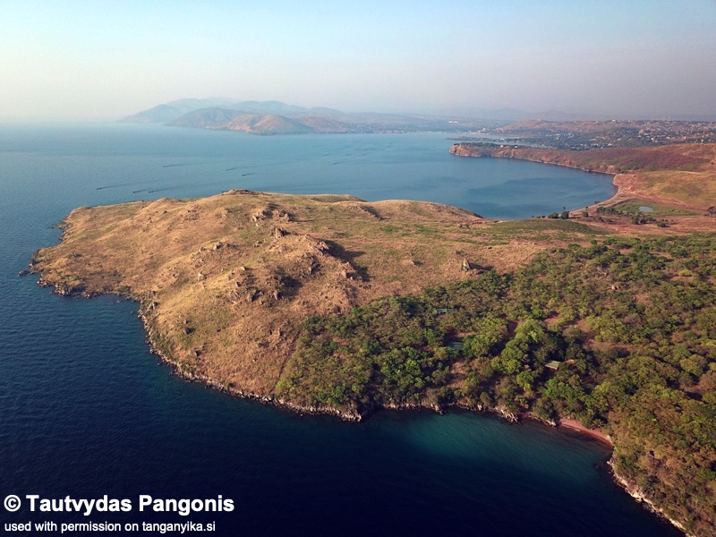Cape Bangwe, Lake Tanganyika, Tanzania