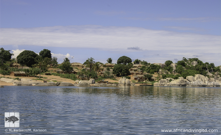 Msalaba, Cape Mpimbwe, Lake Tanganyika, Tanzania