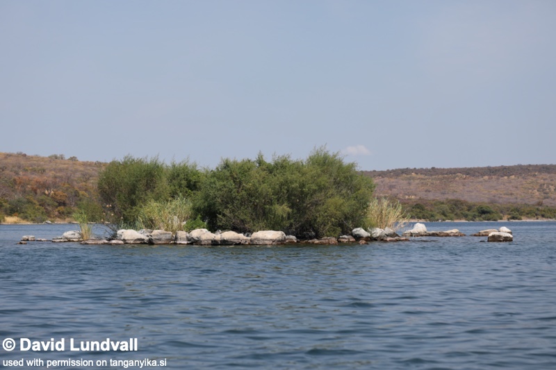 Chilanga, Lake Tanganyika, Zambia