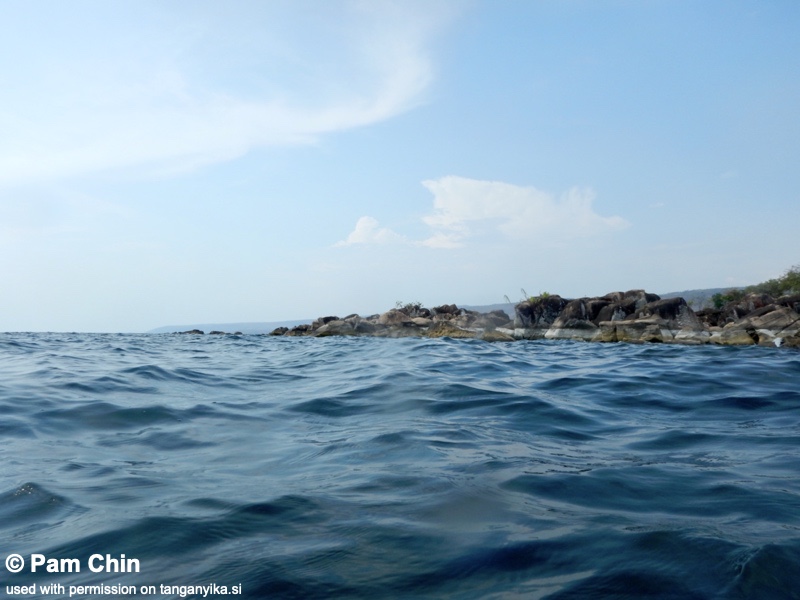 Isanga Bay, Lake Tanganyika, Zambia