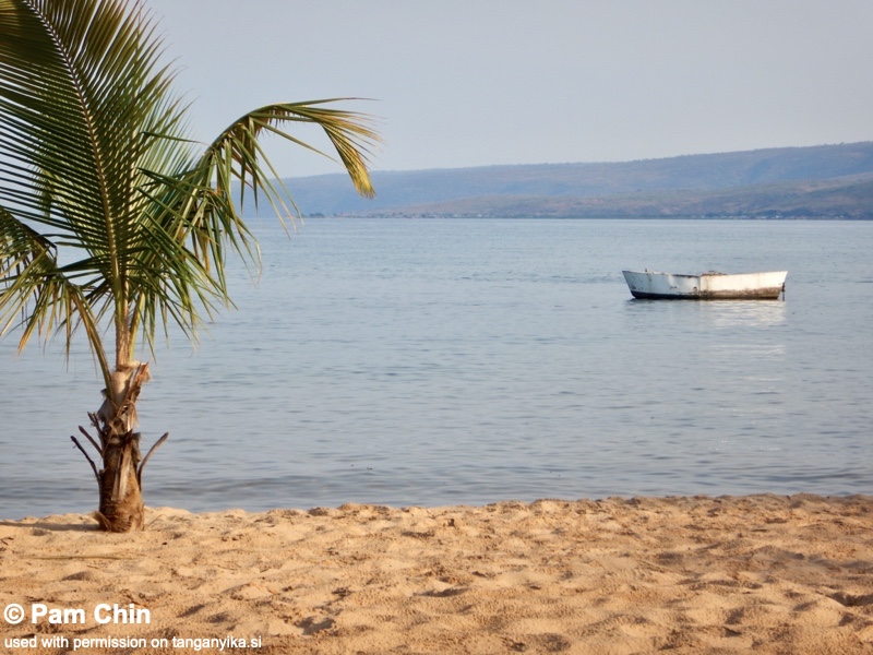 Isanga Bay Lodge, Lake Tanganyika, Zambia