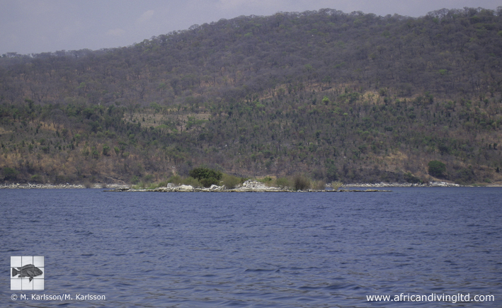 Kala Island, Lake Tanganyika, Tanzania