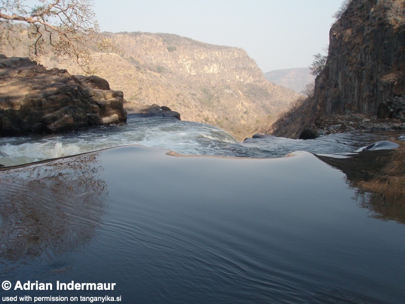 Kalambo Falls, Lake Tanganyika, Tanzania/Zambia