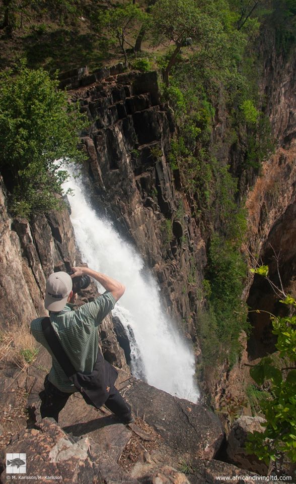 Kalambo Falls, Lake Tanganyika, Tanzania/Zambia