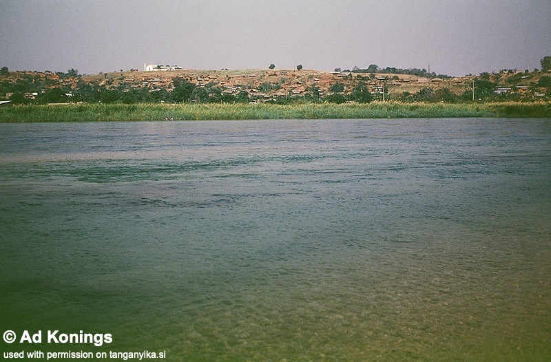 Kalemie, Lake Tanganyika, DR Congo
