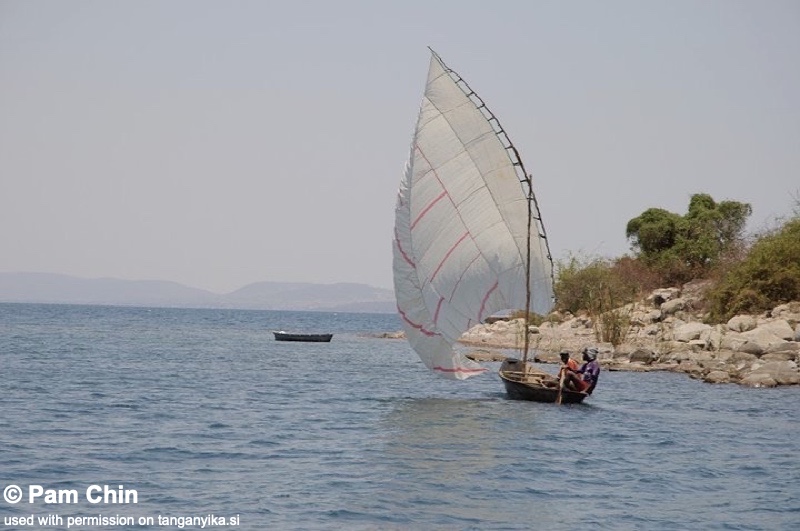 Kamamba Island, Lake Tanganyika, Tanzania