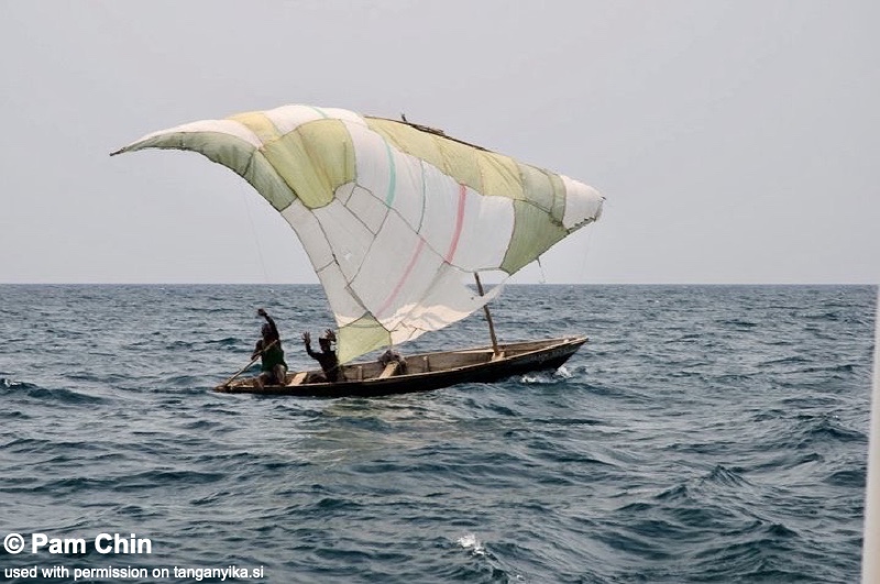 Kamamba Island, Lake Tanganyika, Tanzania