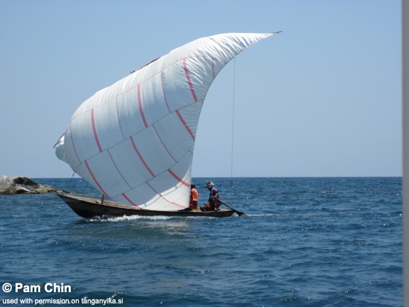 Kamamba Island, Lake Tanganyika, Tanzania
