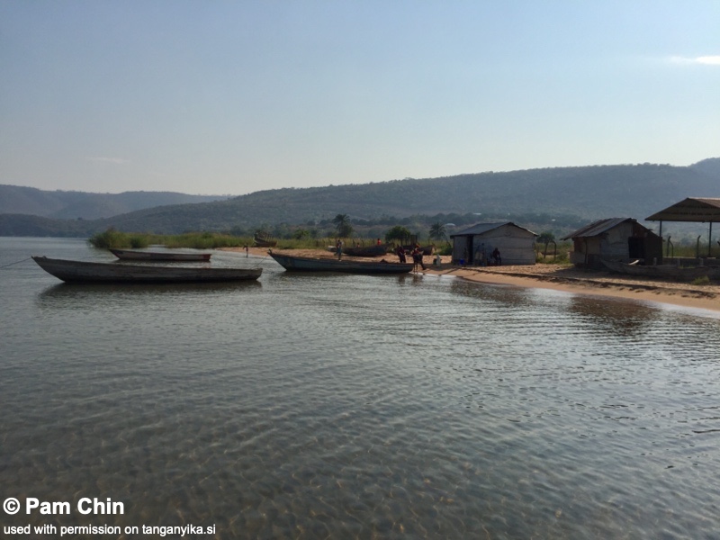 Kasanga, Lake Tanganyika, Tanzania