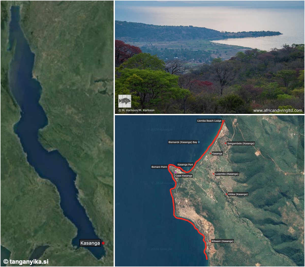 Kasanga, Lake Tanganyika, Tanzania