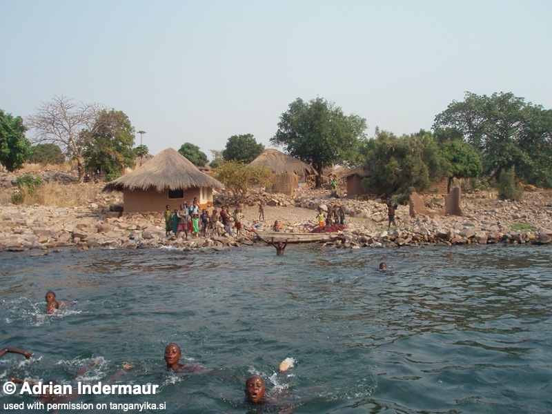 Kasenga, Lake Tanganyika, Zambia