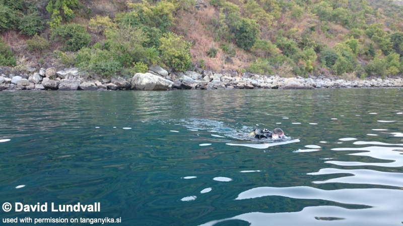 Katete, Lake Tanganyika, Zambia