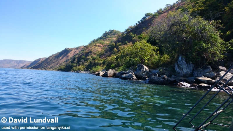 Katete, Lake Tanganyika, Zambia