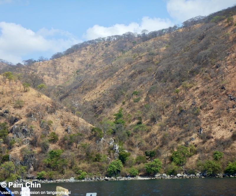 Katete, Lake Tanganyika, Zambia