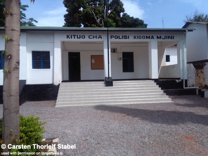 Kigoma, Lake Tanganyika, Tanzania