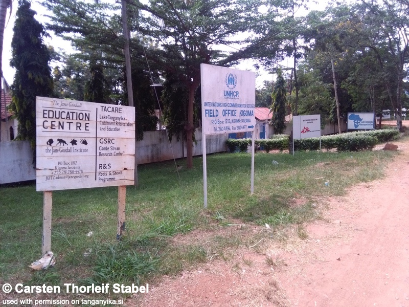 Kigoma, Lake Tanganyika, Tanzania
