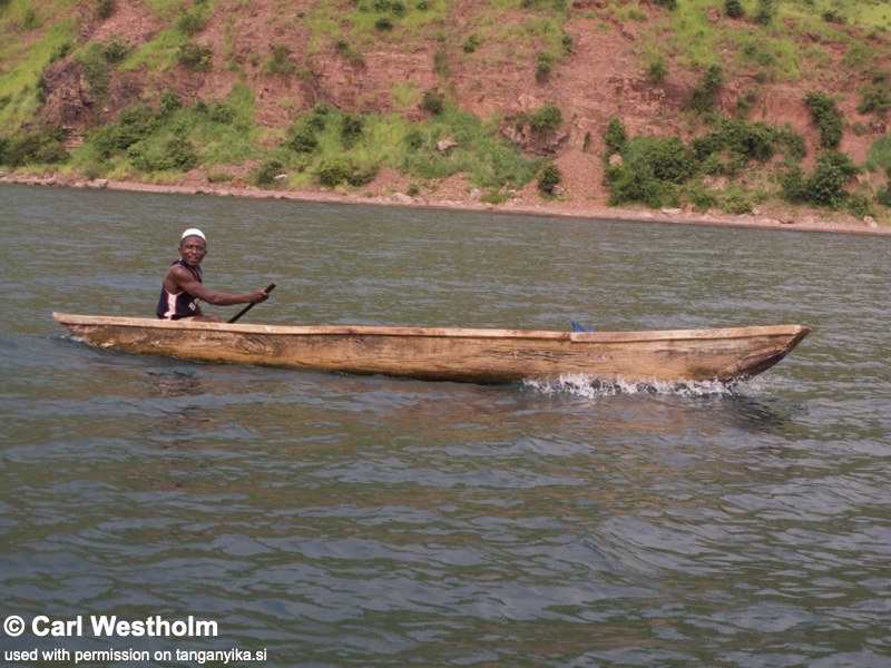 Kigoma, Lake Tanganyika, Tanzania