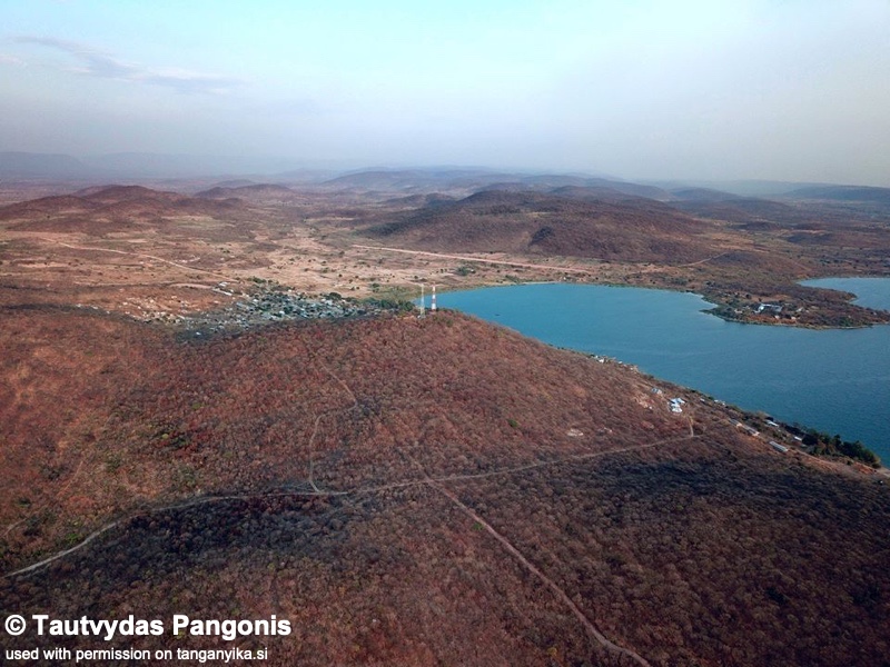Kipili Village, Lake Tanganyika, Tanzania