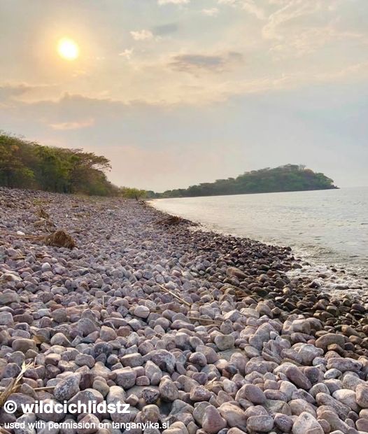 Kitwe Point, Lake Tanganyika, Tanzania