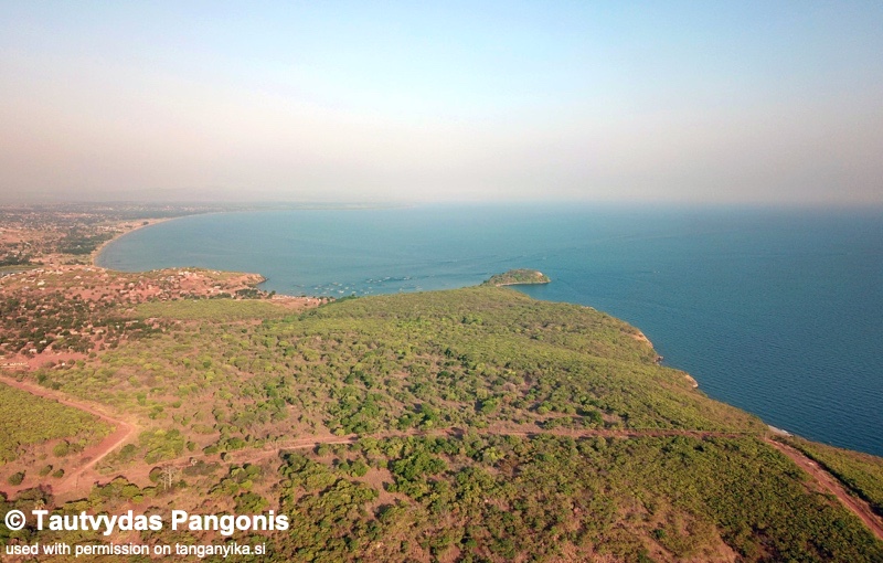 Kitwe Point, Lake Tanganyika, Tanzania
