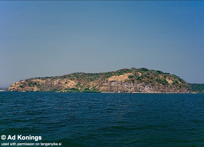Mbita (Kumbula) Island, Lake Tanganyika, Zambia