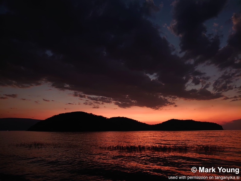 Mbita (Kumbula) Island, Lake Tanganyika, Zambia
