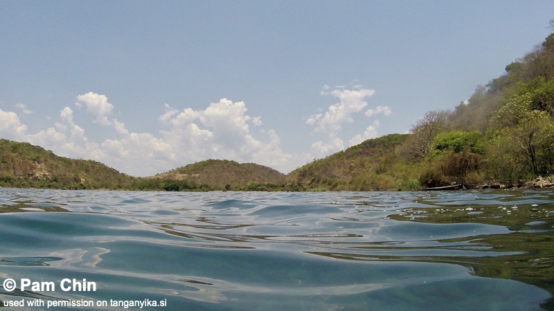 Mbita (Kumbula) Island, Lake Tanganyika, Zambia