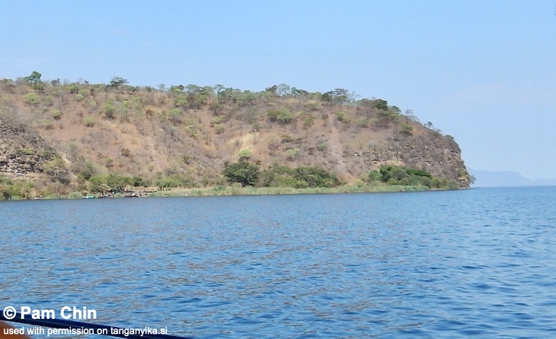 Mbita (Kumbula) Island, Lake Tanganyika, Zambia