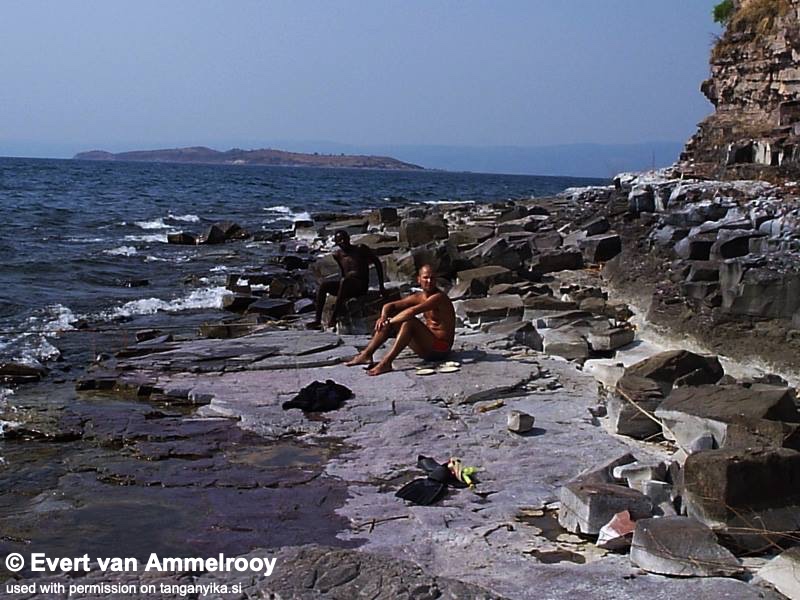 Mbita (Kumbula) Island, Lake Tanganyika, Zambia