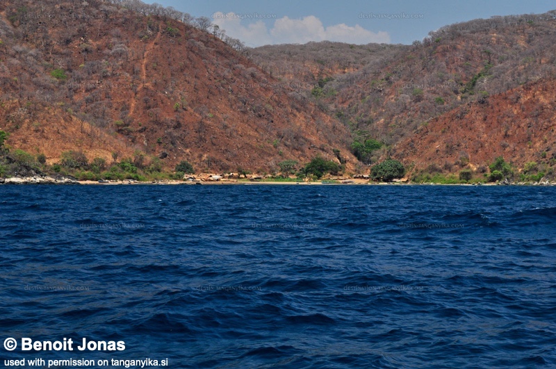 Mkangazi, Lake Tanganyika, Tanzania