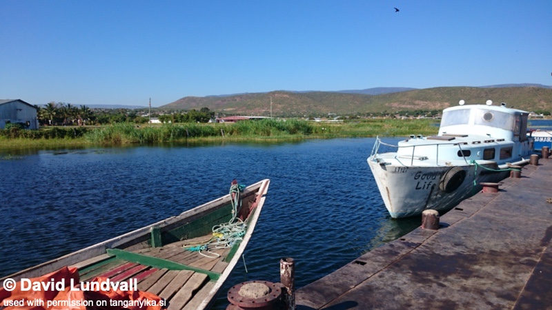 Mpulungu, Lake Tanganyika, Zambia