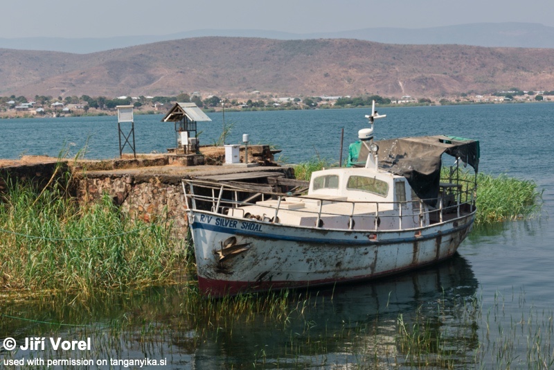 Mpulungu, Lake Tanganyika, Zambia