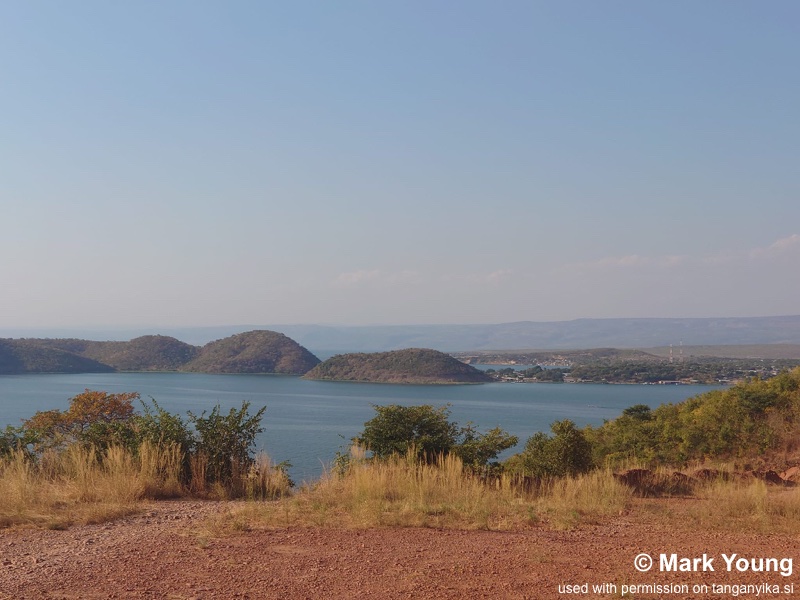 Mpulungu, Lake Tanganyika, Zambia