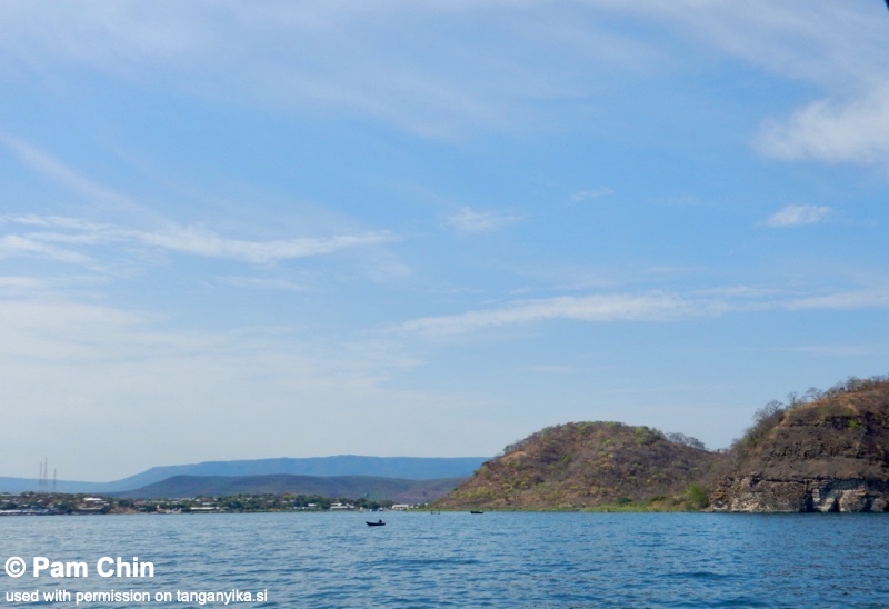 Mpulungu, Lake Tanganyika, Zambia