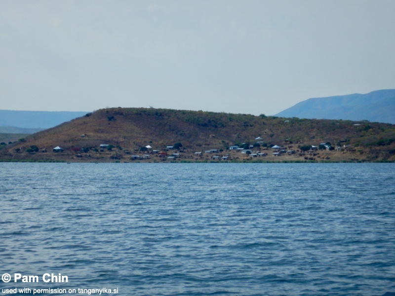 Mpulungu, Lake Tanganyika, Zambia