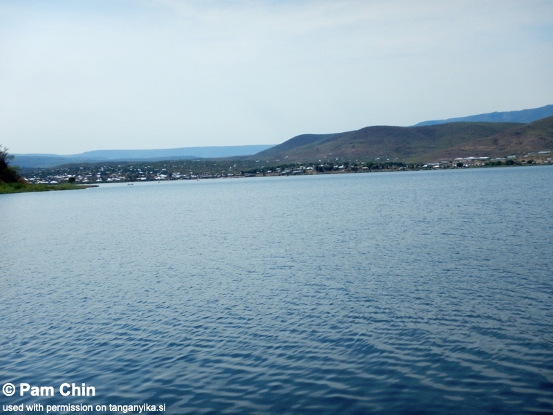 Mpulungu, Lake Tanganyika, Zambia