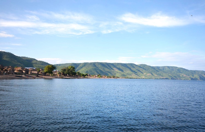 Munshi, Lake Tanganyika, Zambia