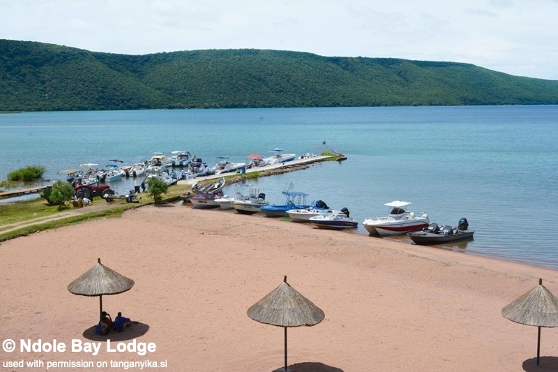 Nkamba Bay, Lake Tanganyika, Zambia