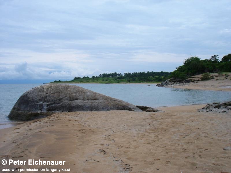 Resha, Lake Tanganyika, Burundi